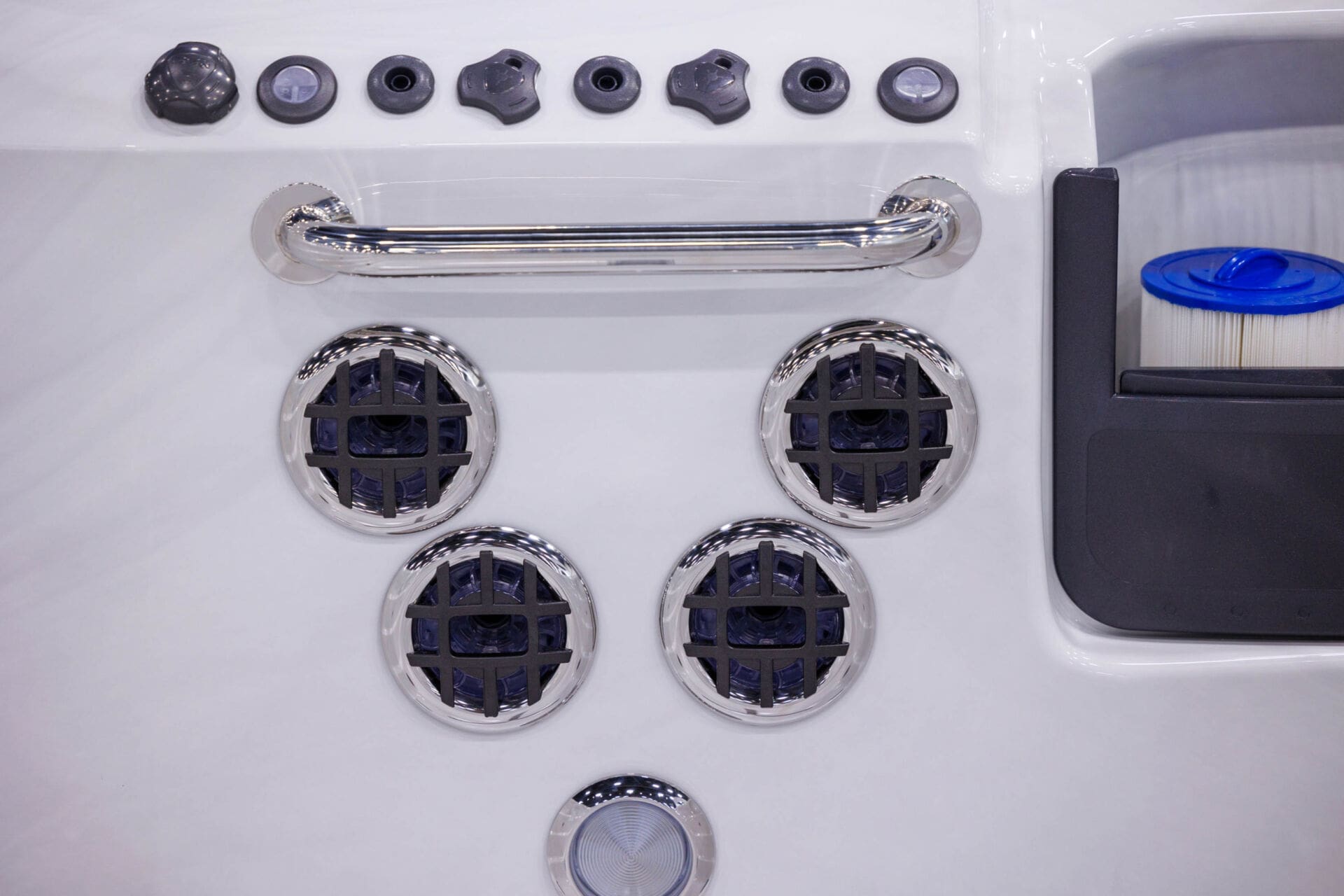 Tidalfit Dual Temp DTL-6 | Sonoma Backyard, Somona County CA